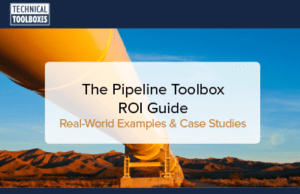 The Pipeline Toolbox Return on Investment Guide - Technical Toolboxes